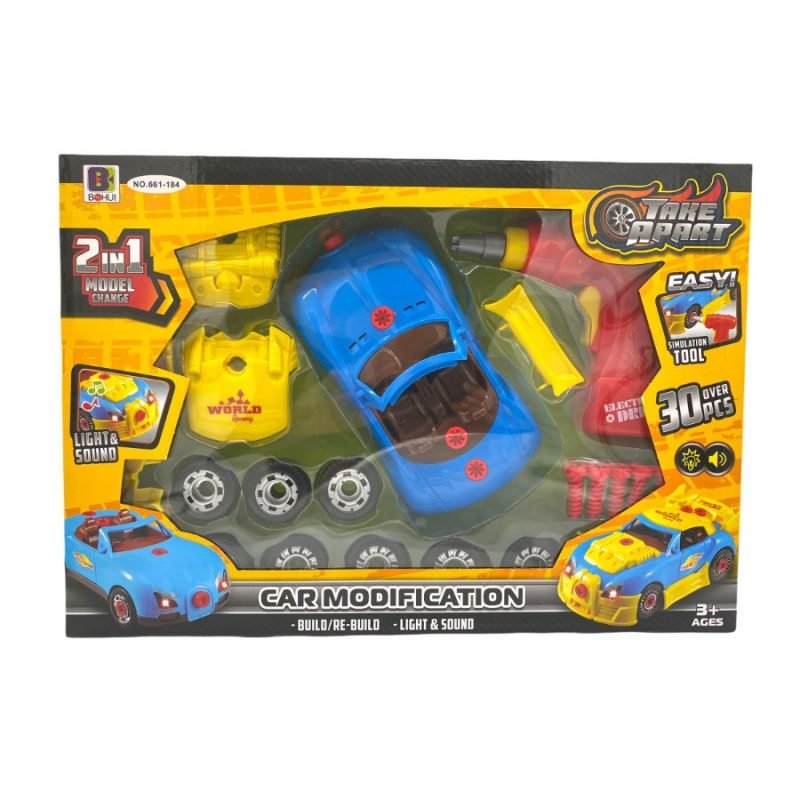 DIY Car Modification Car Wholesale With Modification Tool Kit Car | SDMAX