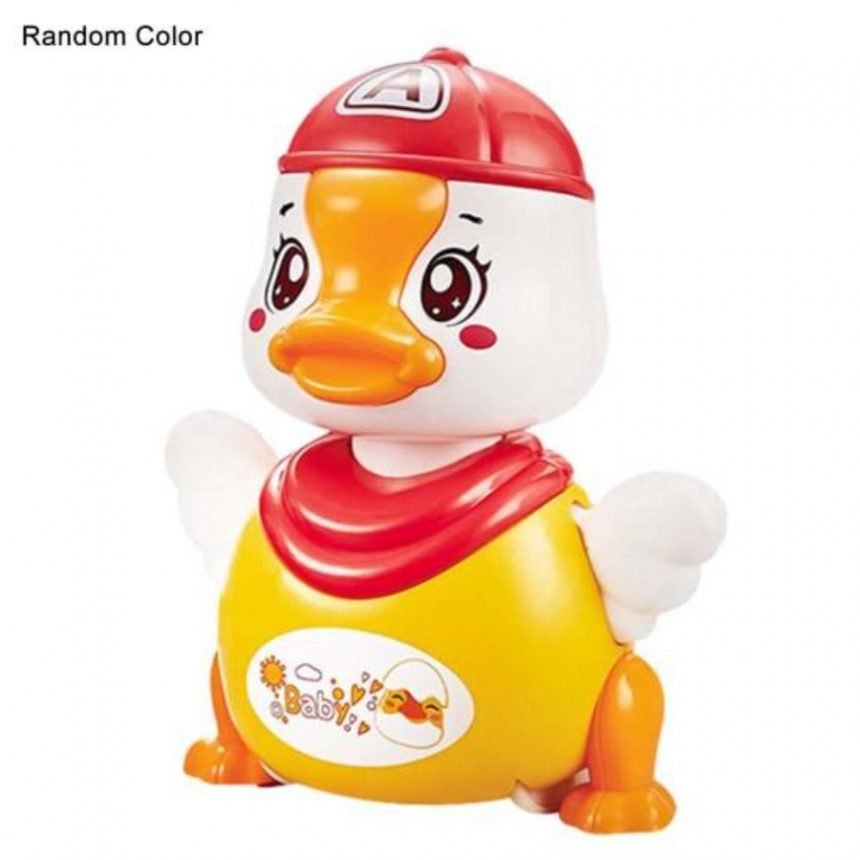 Rotating Cute Dancing Duck Toy With Innovative Dancing | SDMAX