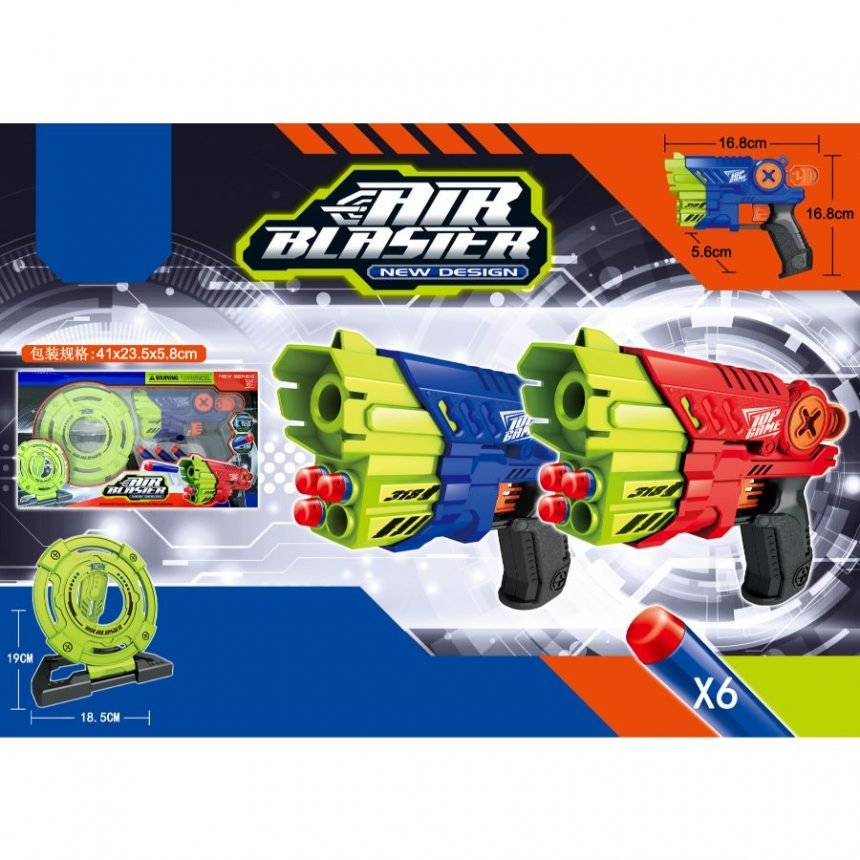 Elite Air Blaster Wholesale Soft Bullet Gun - SDMAX