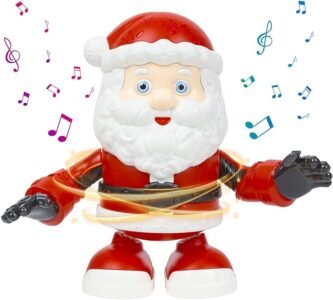 The ultimate dancing Santa toy at unbeatable prices, only on SDMAX