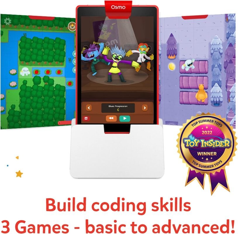 Best Osmo Coding Starter Kit | SDMAX Wholesale Toys